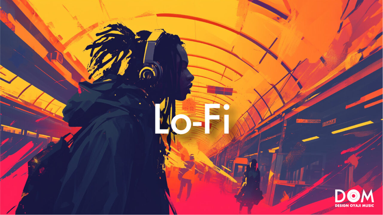 DOM -DESIGN OYAJI MUSIC-｜生成AIで生み出すオシャレなフリーBGM。無料音源。 | A.C.F -AI Creator File-